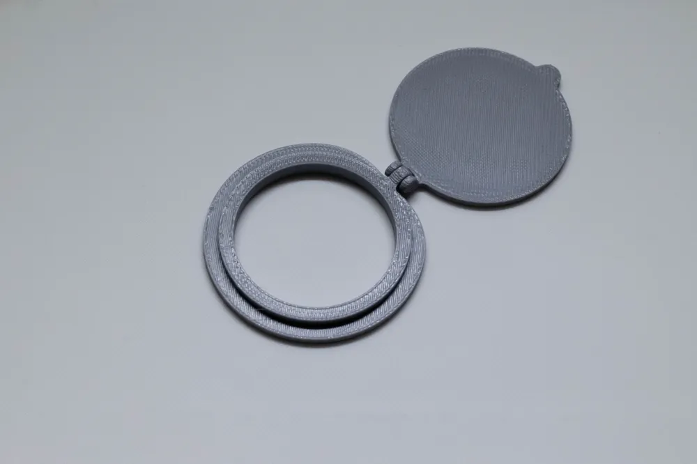 猫眼盖/Peephole cover by WILL00027 - MakerWorld