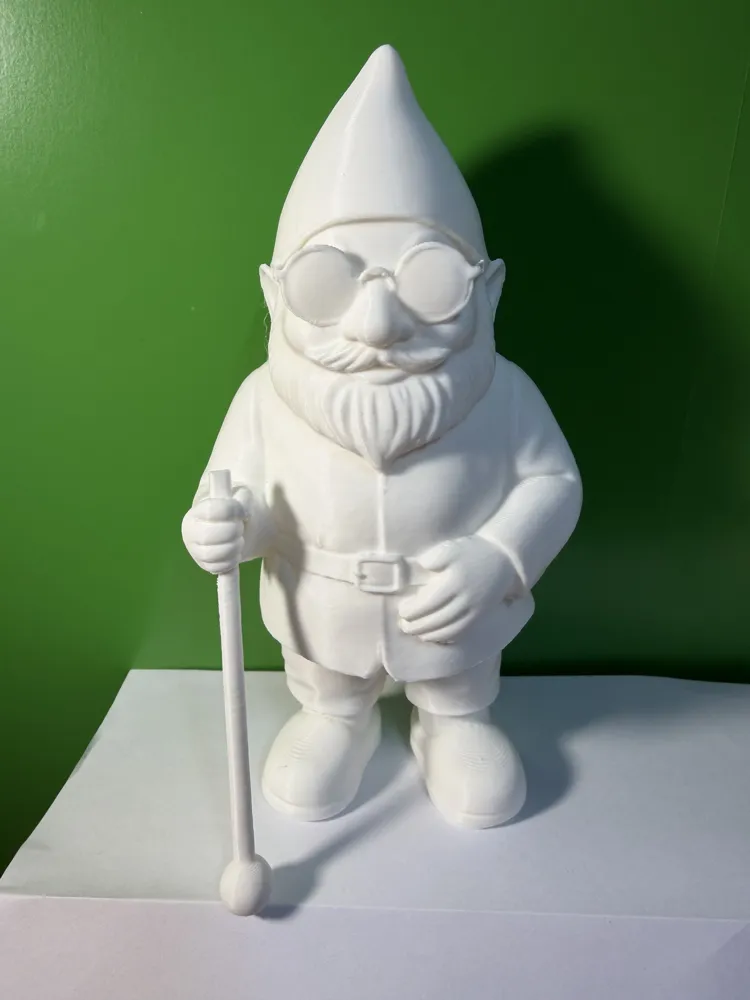 3 wise Gnomes - Free 3D Print Model - MakerWorld