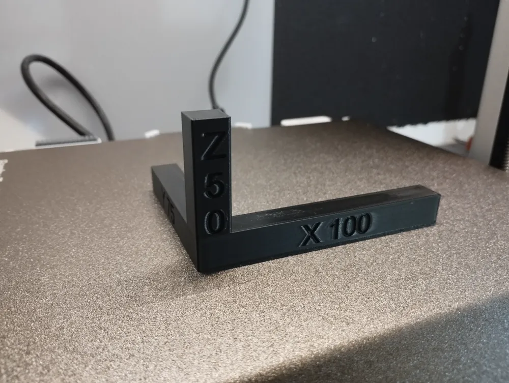 angle calibration test by Narrenkoenig - MakerWorld