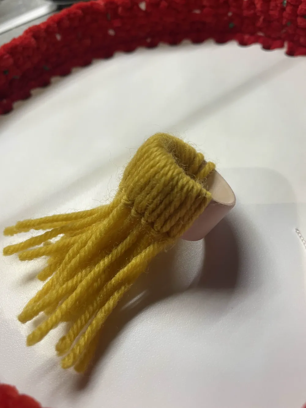 Rings for mini yarn hats by KPC - MakerWorld