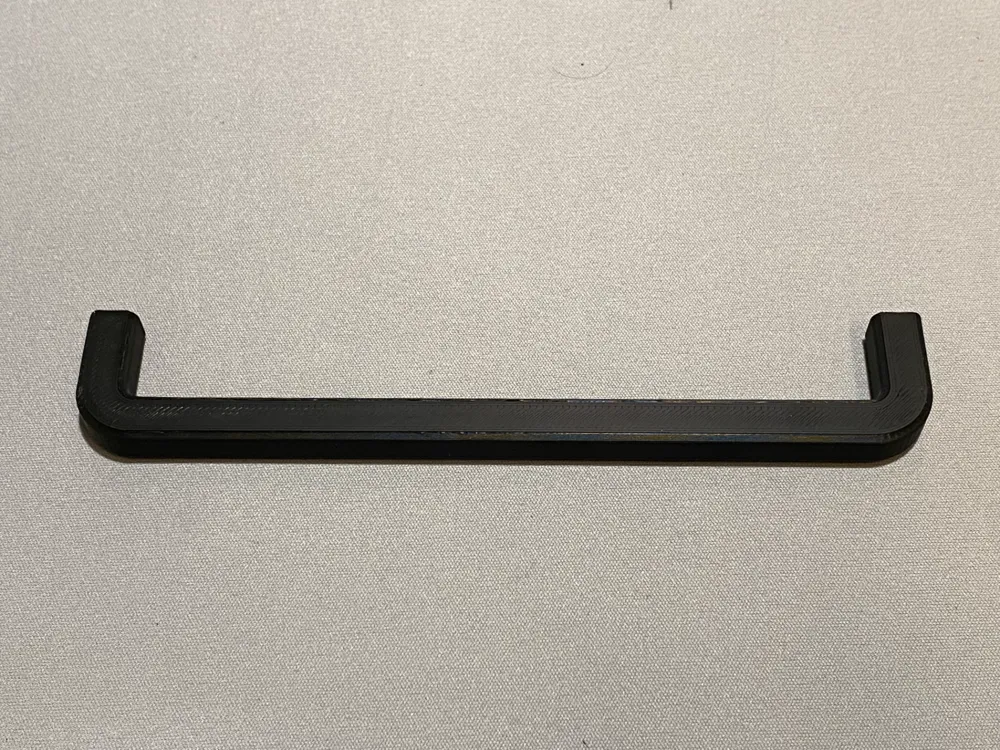 Drawer Shelf Handle Ikea Pax BORGHAMN style by AngryPearl - MakerWorld