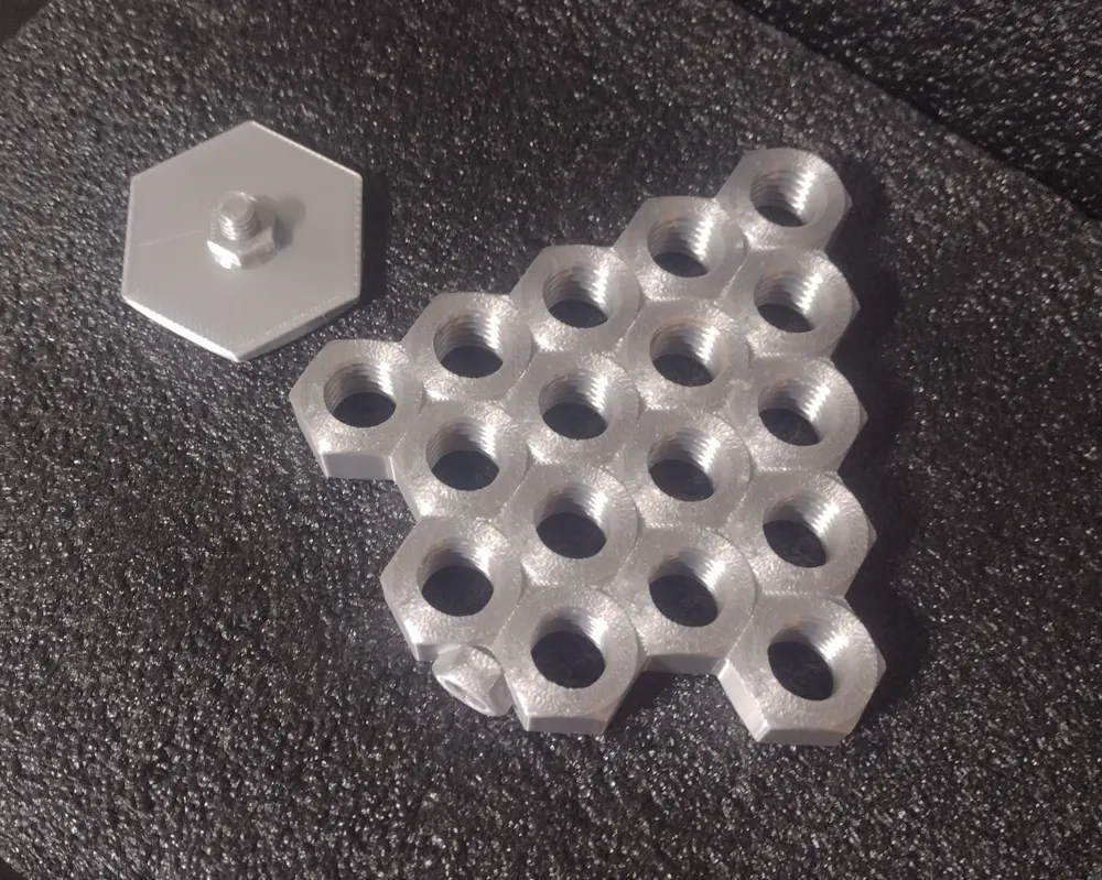 Nutty Christmas Tree by Smiley - MakerWorld