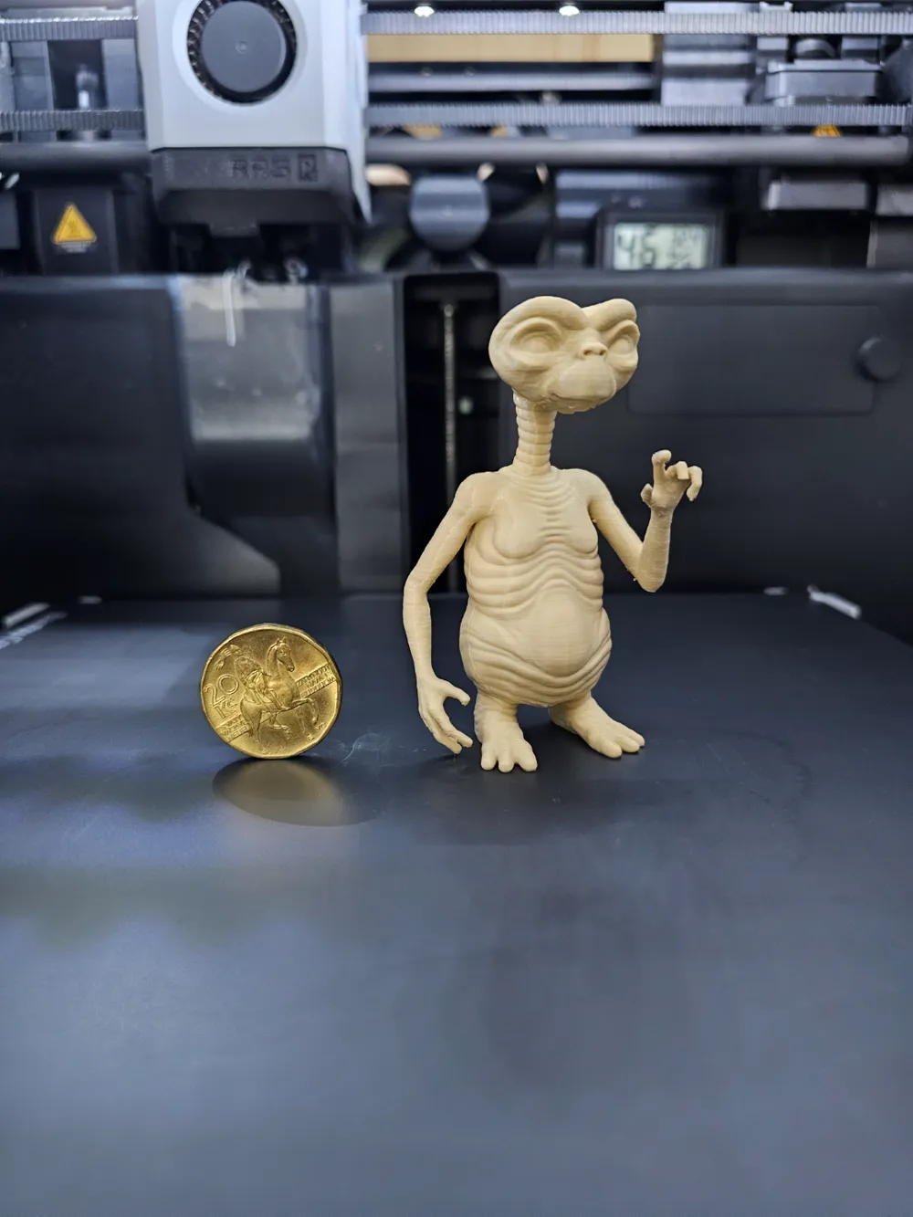 E.T. Remixed by Neggan - MakerWorld