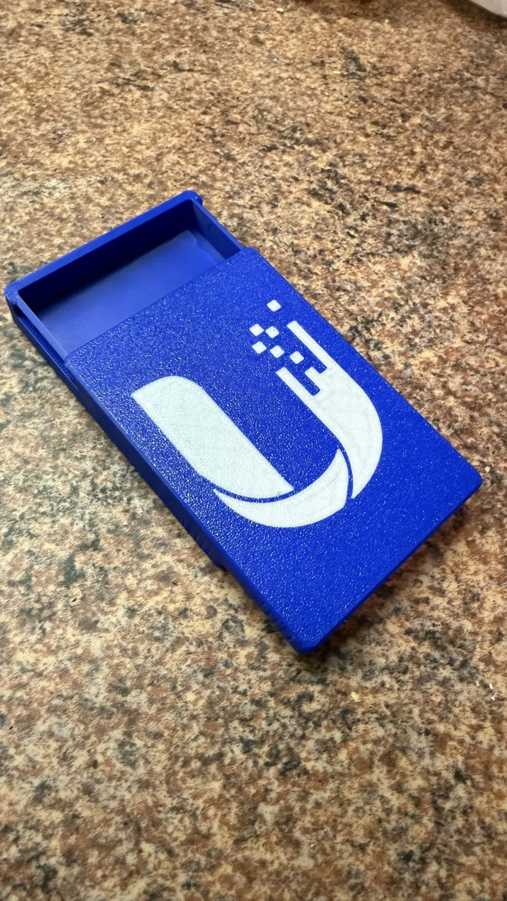Ubiquiti UniFi Travel Router case - Free 3D Print Model - MakerWorld