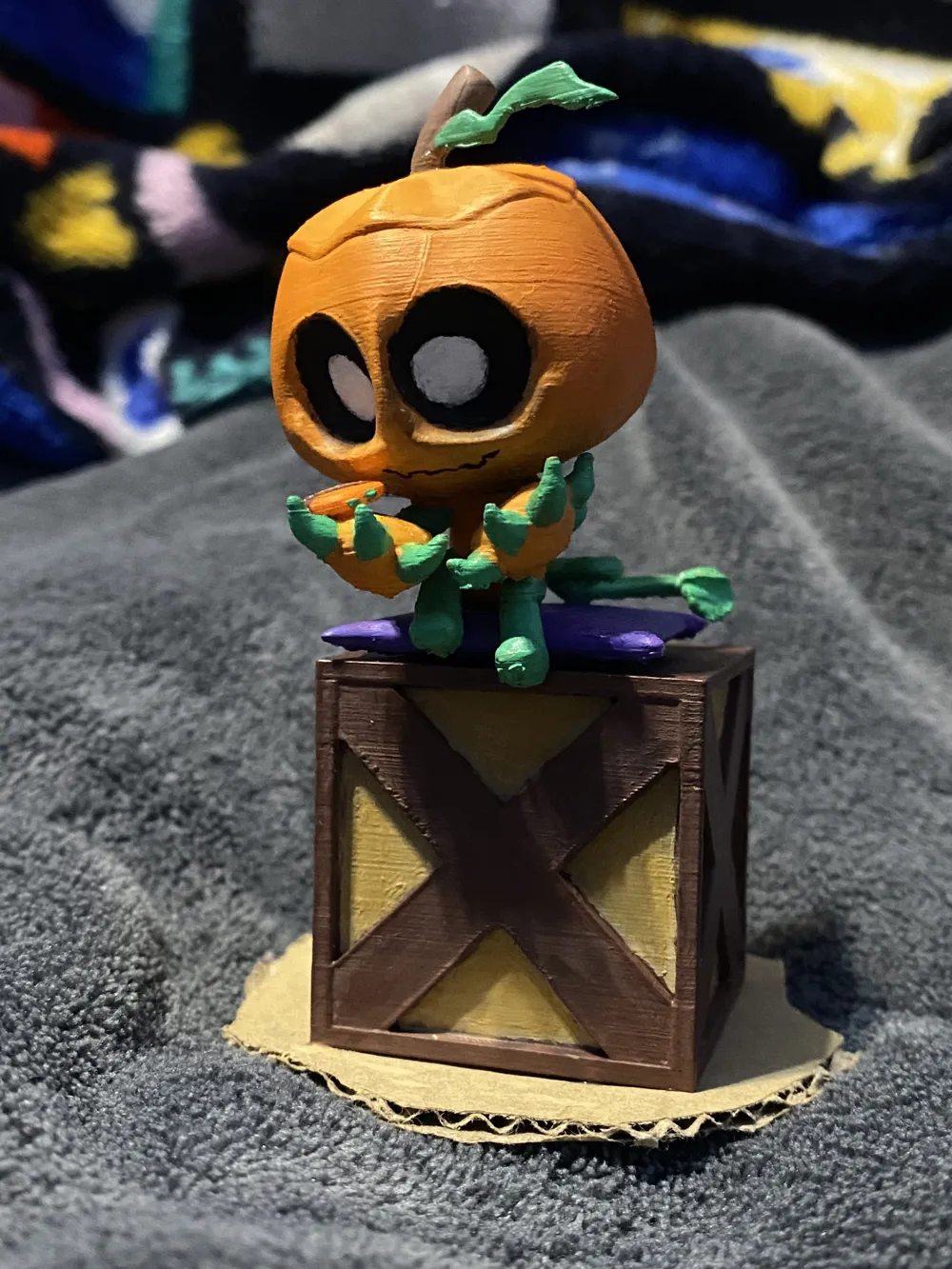 Gourdy (Mundo de Dandy) - Modelo gratuito para impressão 3D - MakerWorld
