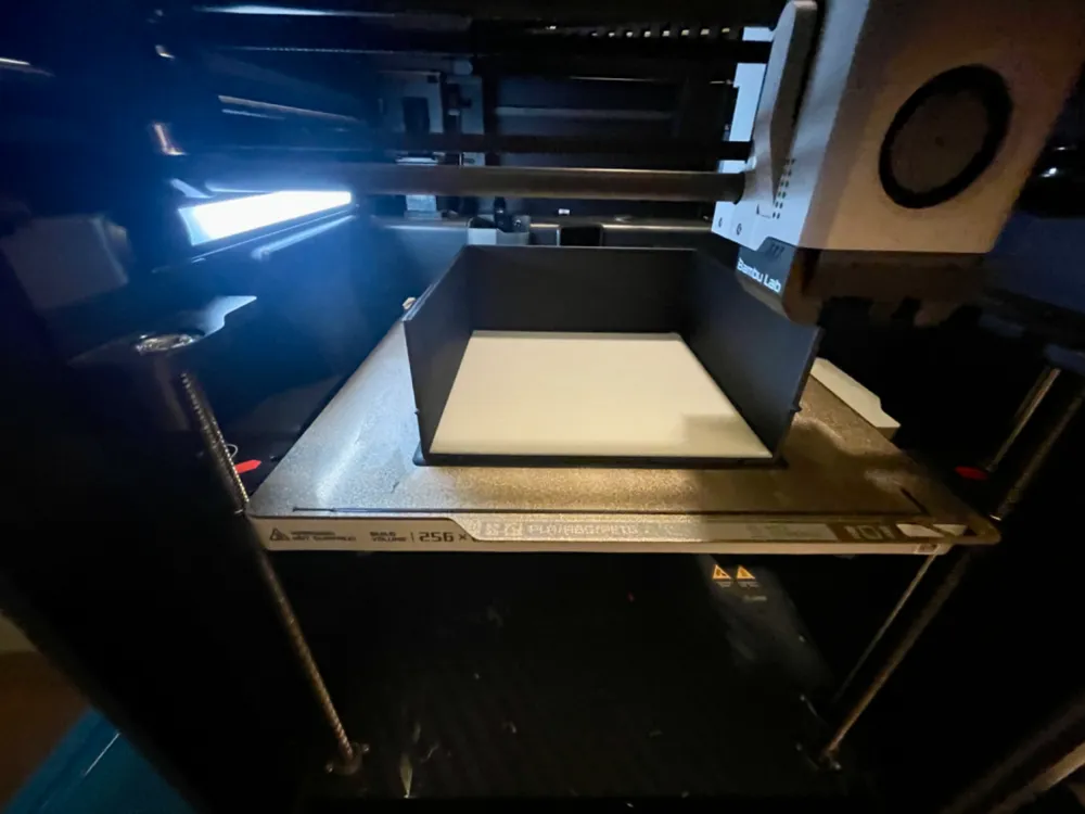 Drawer inserts and remix drawers for AMS stand Remixed by Tanglefoot ...