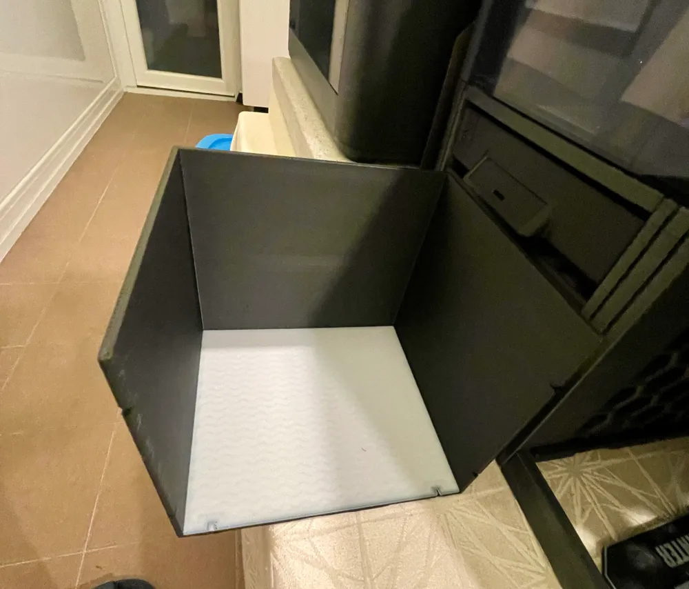 Drawer inserts and remix drawers for AMS stand Remixed by Tanglefoot ...