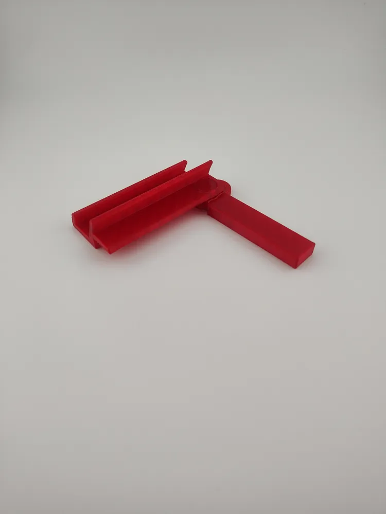 スマホスタンド – 10mm / 12mm 折りたたみ式後脚付き 作成者： VoxelVibe MakerWorld：無料3Dモデルをダウンロード