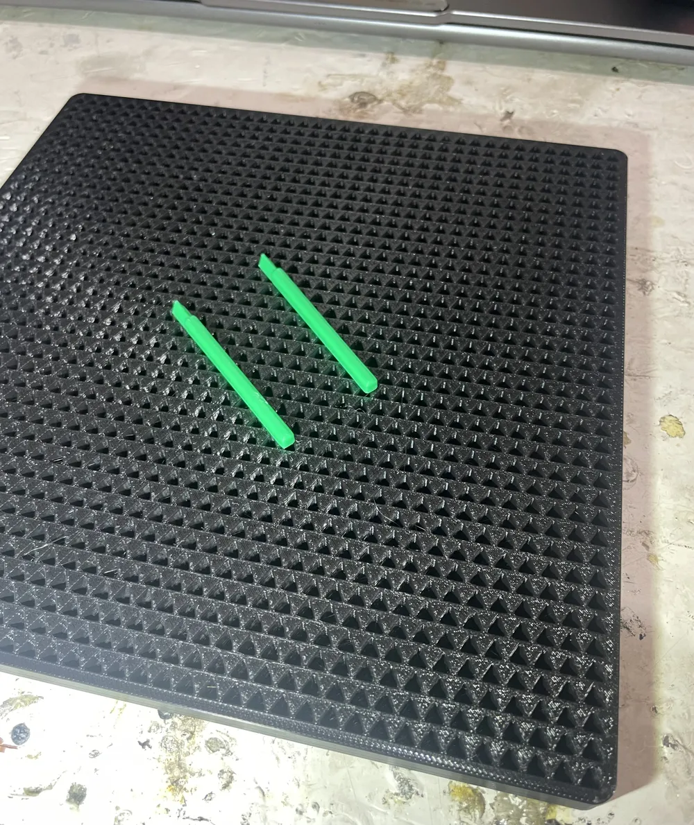 Pegboard Layout Jig by Noah MakerWorld: Download Free 3D Models