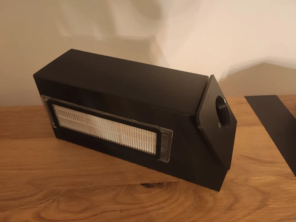 Dreame L10S Ultra Vacuum box - Free 3D Print Model - MakerWorld