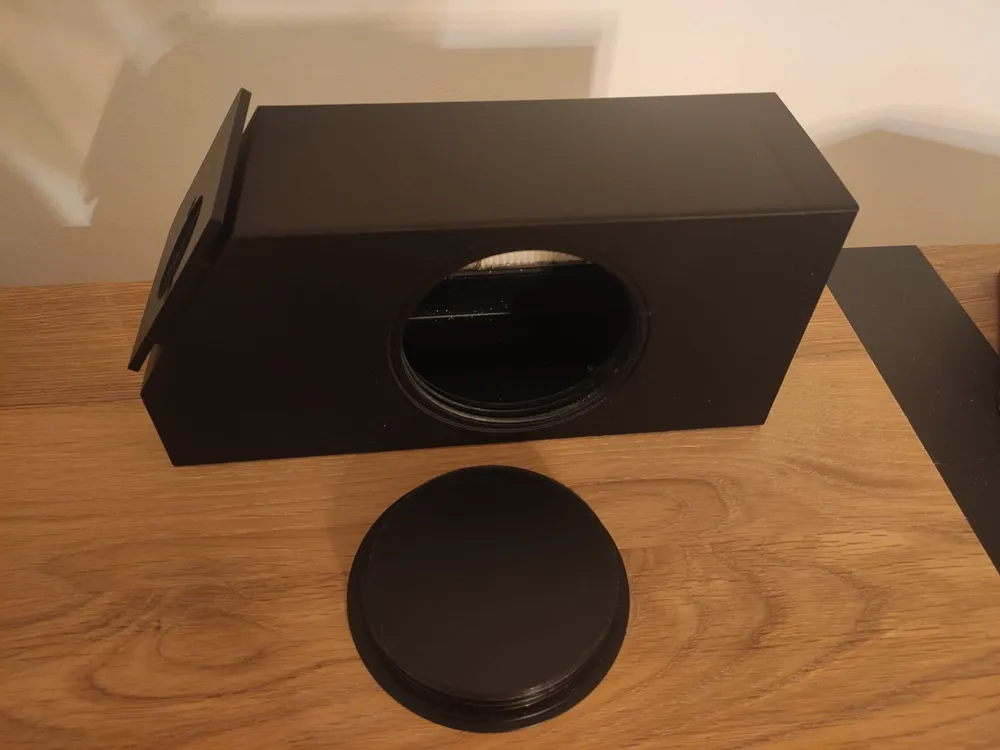 Dreame L10S Ultra Vacuum box - Free 3D Print Model - MakerWorld