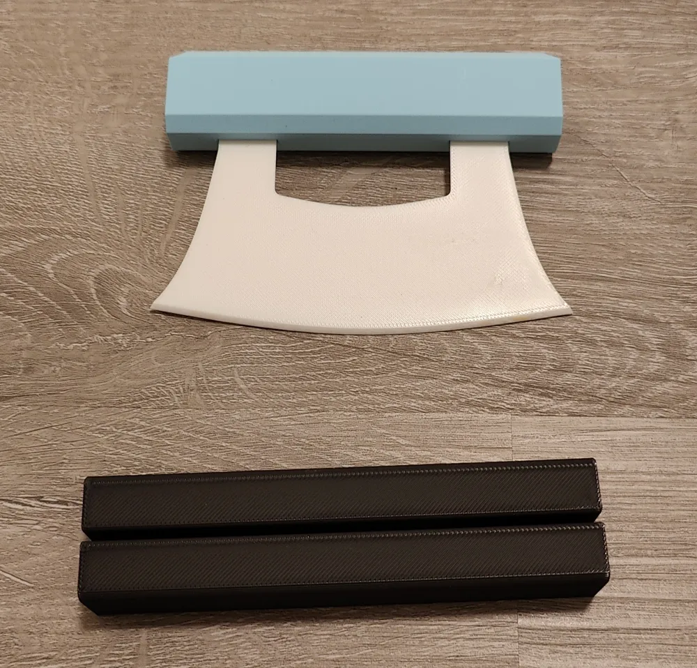 Alaskan Ulu - Fully Printable with Stand by KJ - MakerWorld