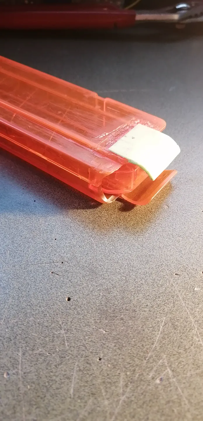 replacement lip for talon mags by TJ'S DIY CREATIONS - MakerWorld