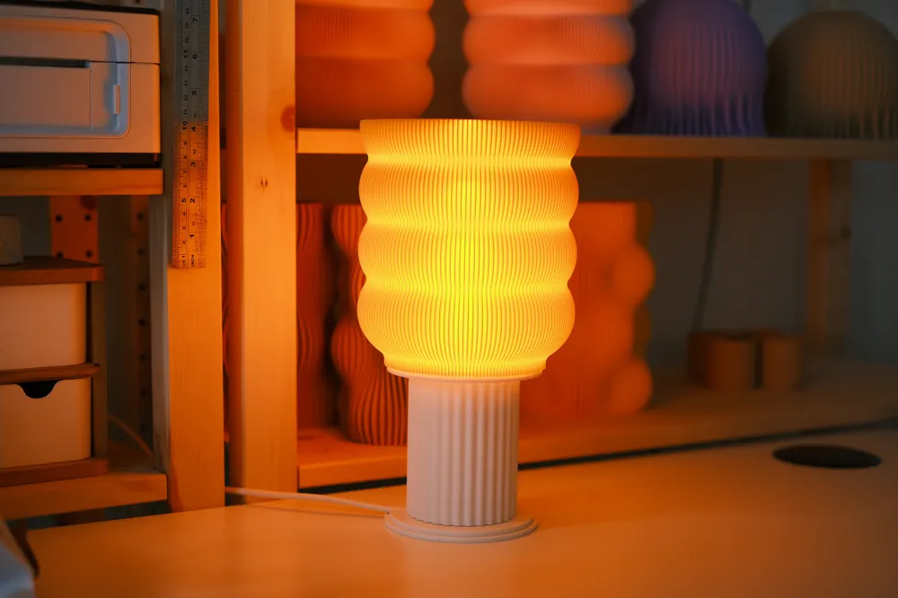 Olympic Lamp by pocket - MakerWorld