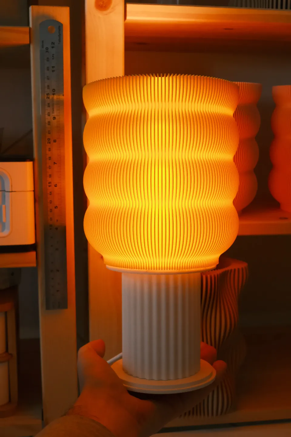 Olympic Lamp by pocket - MakerWorld