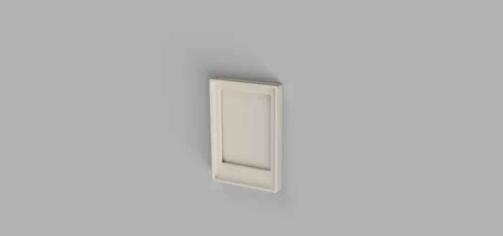 Frame for Instax Mini film designed by Reo Ma - Free 3D Print Model ...