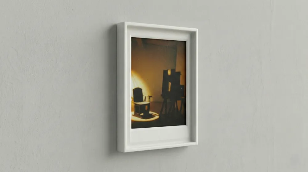 Frame for Instax Mini film designed by Reo Ma - Free 3D Print Model ...