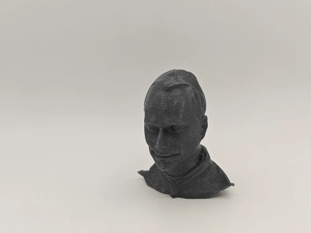 Bust of Pope Leo XIV Robert Francis Prevost by TuttoLandPrint ...