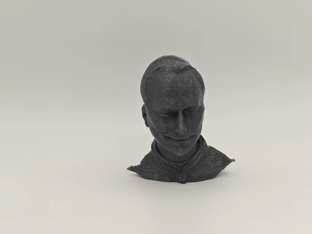 Bust of Pope Leo XIV Robert Francis Prevost by TuttoLandPrint ...