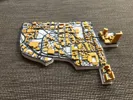 Georgia Tech Map by Aarush Magic MakerWorld: Download Free 3D Models