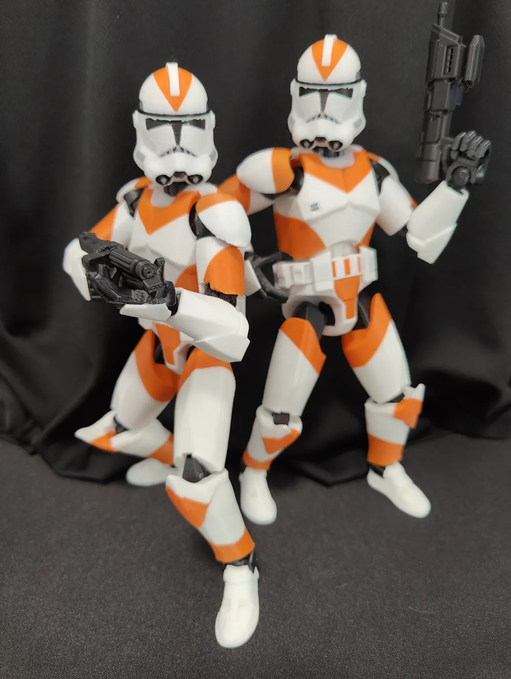 Dummy13 X CloneTrooper Phase2 212th Legion - Free 3D Print Model ...