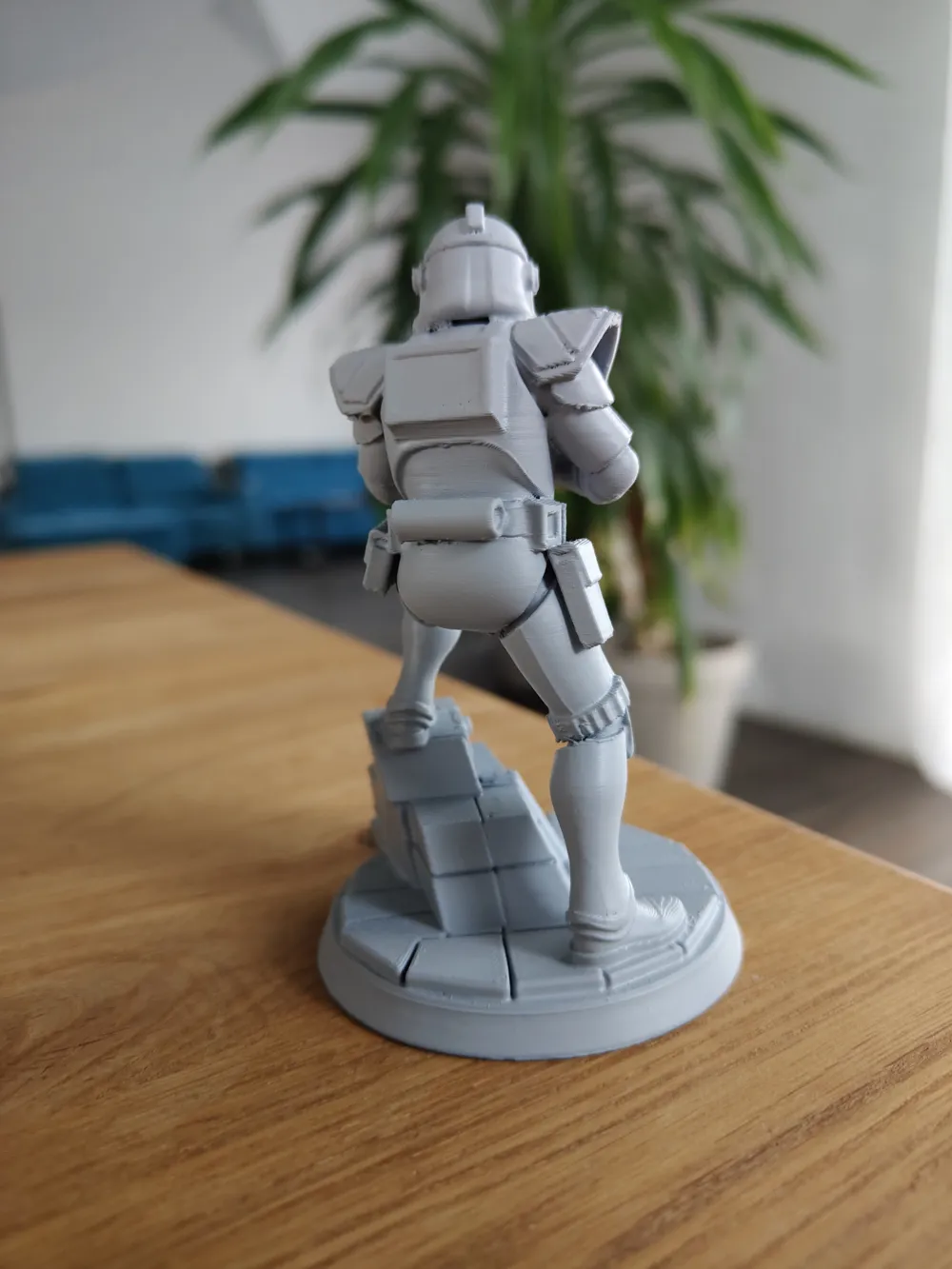 Clone Trooper 2 by ArMania3d MakerWorld: Download Free 3D Models