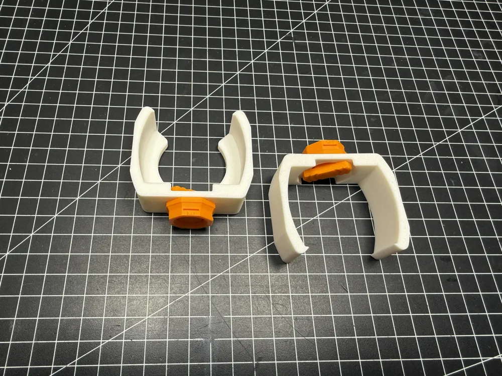 Multiboard power strip mount by chsi76 MakerWorld: Download Free 3D Models