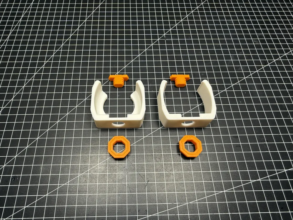 Multiboard power strip mount by chsi76 MakerWorld: Download Free 3D Models