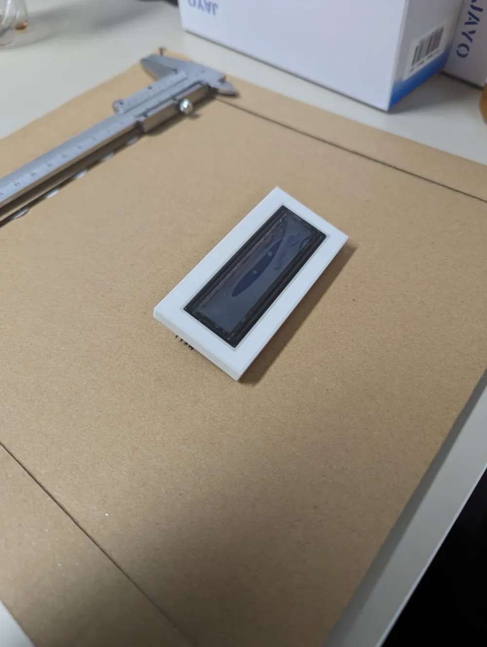 Cubierta LCD - Modelo de impresión 3D gratuito - MakerWorld