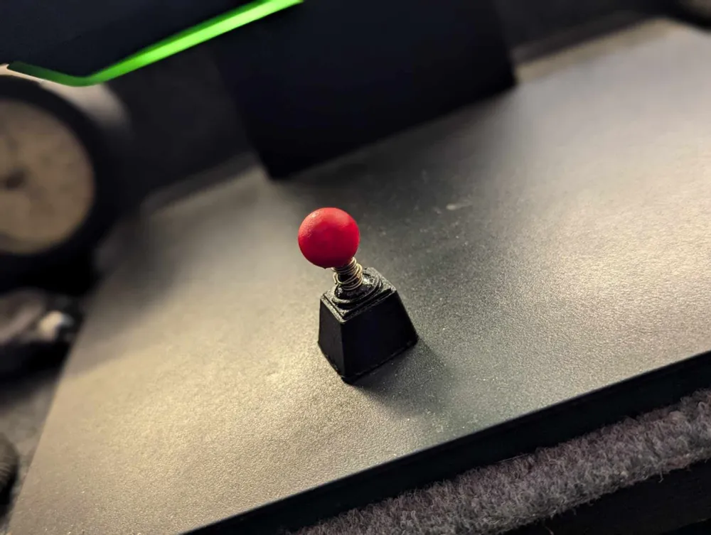 arcade Keycap by aoyan_sarwar - MakerWorld