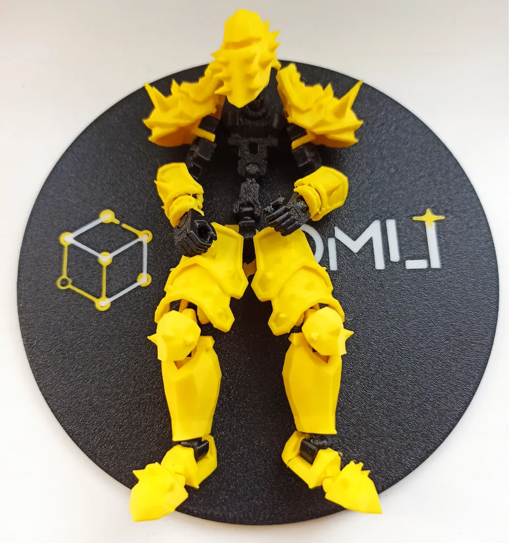 Dummy 13 - Titanic Onslaught Set Remixed by 3DOmli - MakerWorld