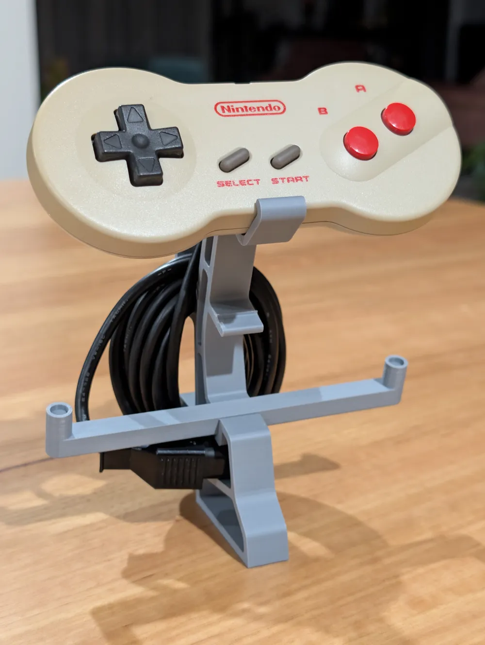 NES Top Loader Console Display Stand by Arniel86 MakerWorld: Download ...