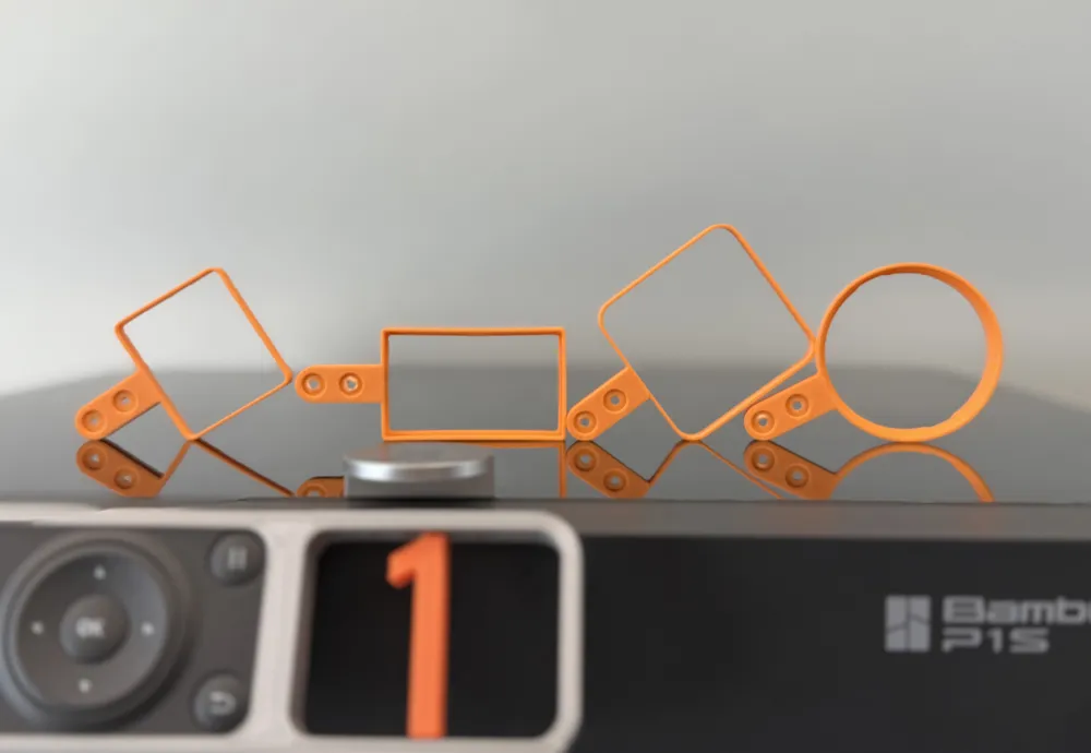 Printer Thermometer Holder - Free 3D Print Model - MakerWorld