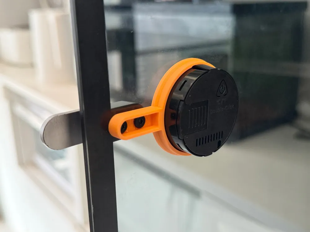 Printer Thermometer Holder - Free 3D Print Model - MakerWorld