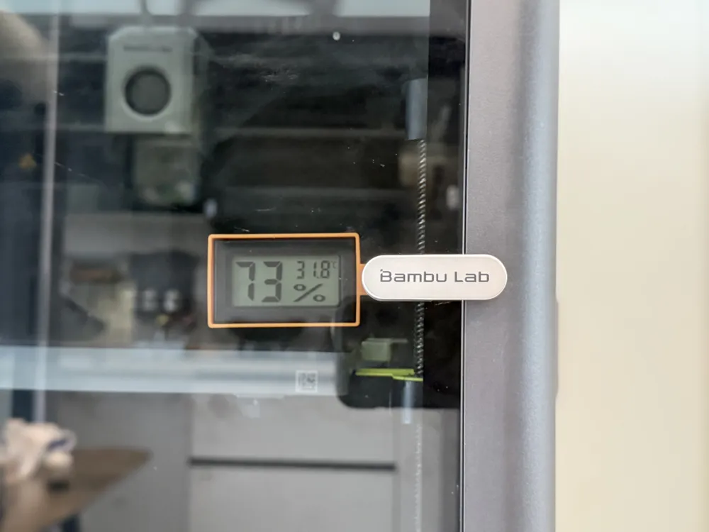 Printer Thermometer Holder - Free 3D Print Model - MakerWorld