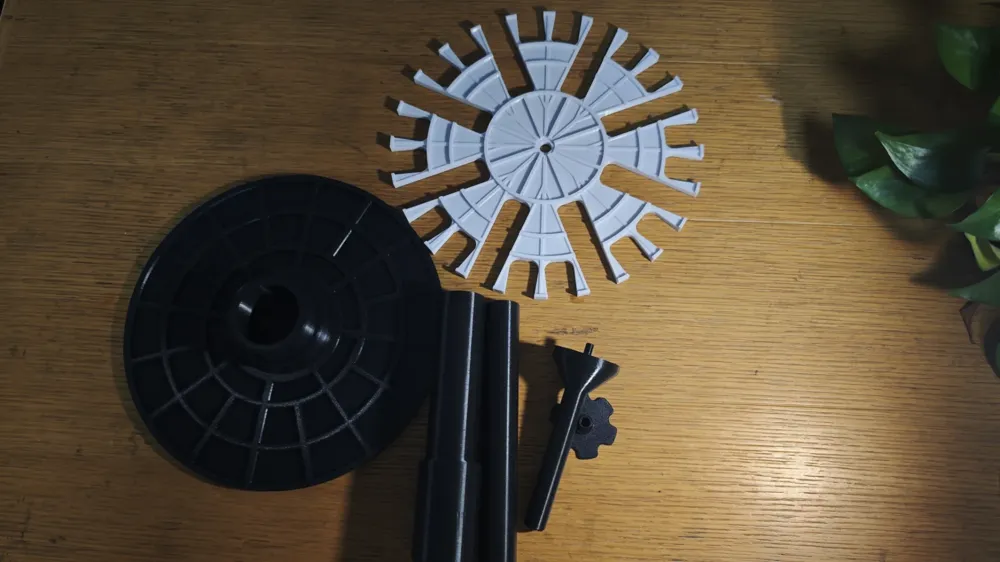 45cm Chinese Dragon (Viper) stand (with self-locking lifting faucet for ...