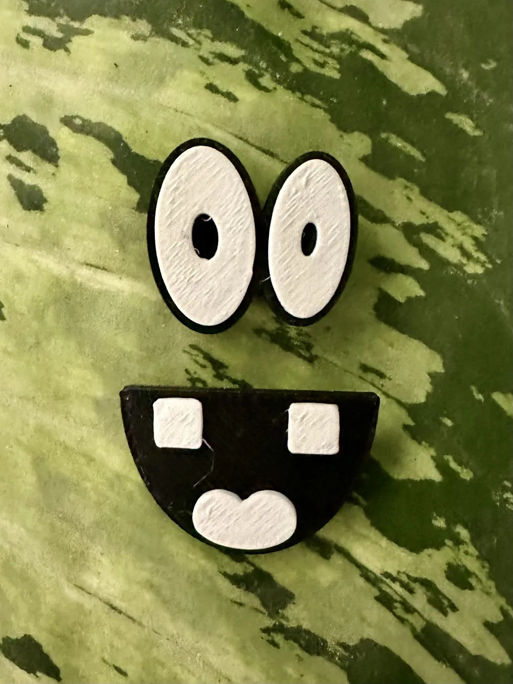 Fun Plant Face Magnets - Free 3D Print Model - MakerWorld