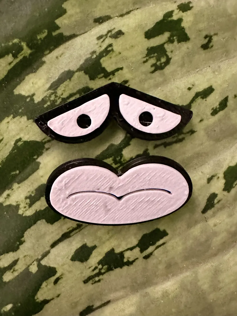 Fun Plant Face Magnets - Free 3D Print Model - MakerWorld