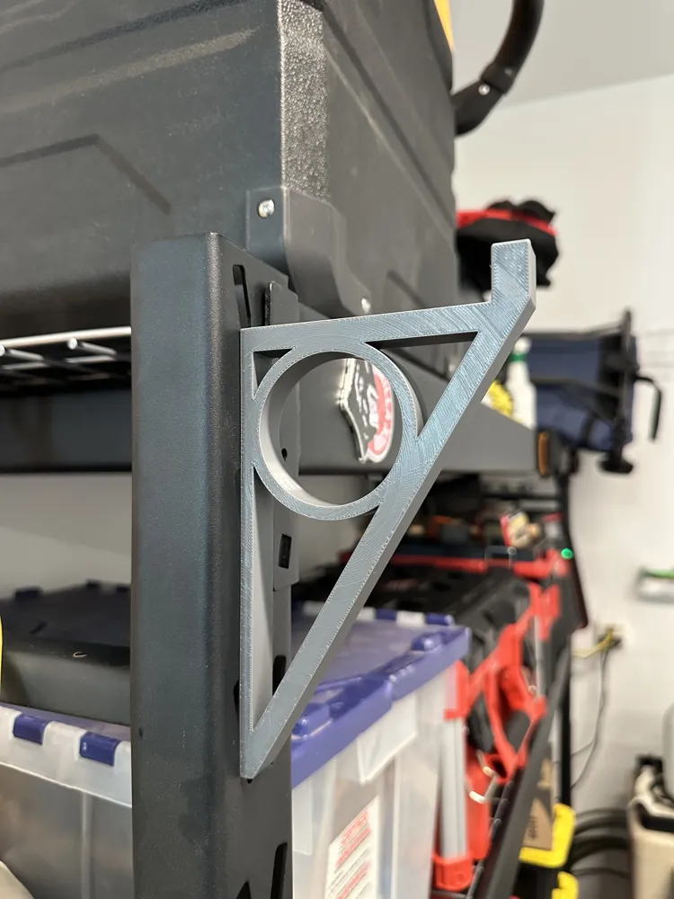 Gorilla Rack Hook by SonRwanson MakerWorld: Download Free 3D Models