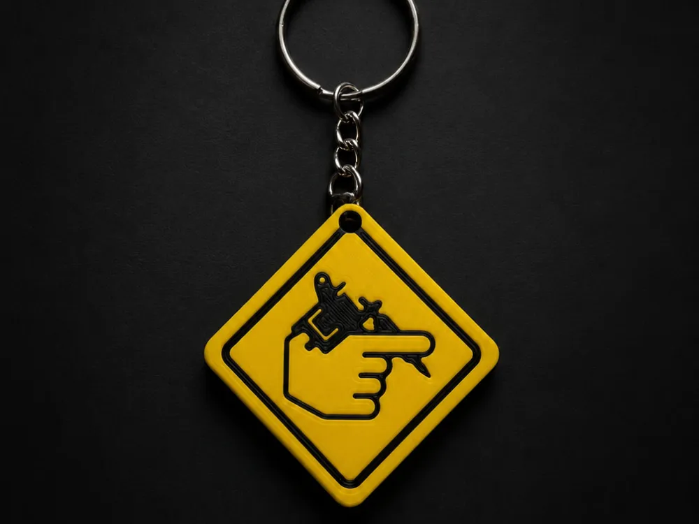 Tattoo keychain - Free 3D Print Model - MakerWorld