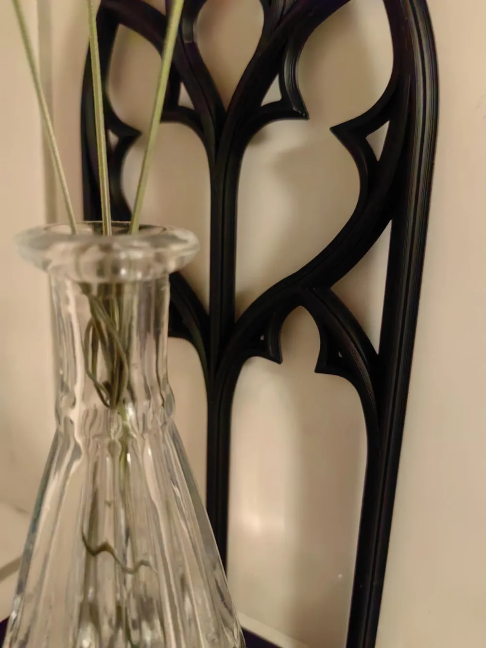 Gothic Shelf Ogee Arch by TraceTrove MakerWorld: Download Free 3D Models