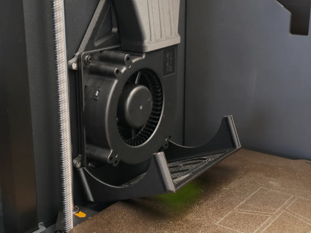 AUX Pro - Modular AUX System for X1/P1 Printers - Free 3D Print Model ...