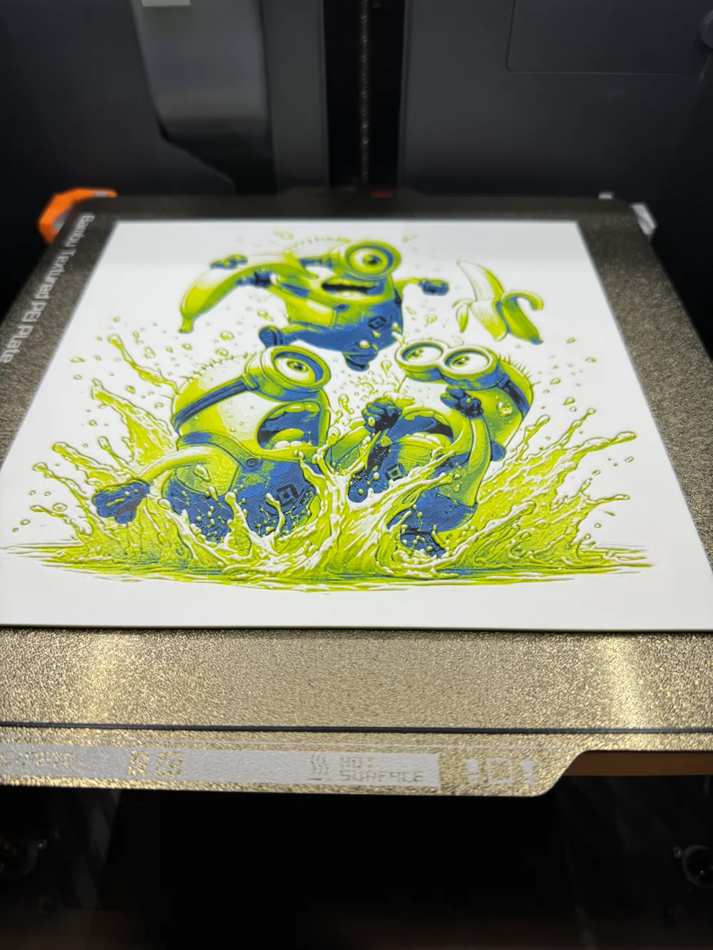 Minions - Banana Scramble! by Canadian Gamer MakerWorld: Download Free ...