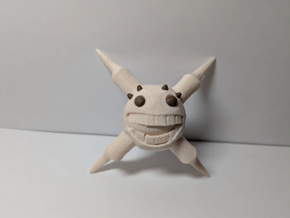 Giggle from Doors (Roblox) by Together 3D MakerWorld: Download Free 3D ...