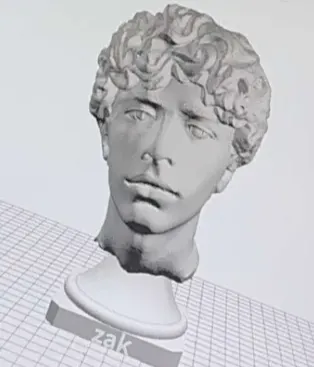 good looking zaky by zak - MakerWorld