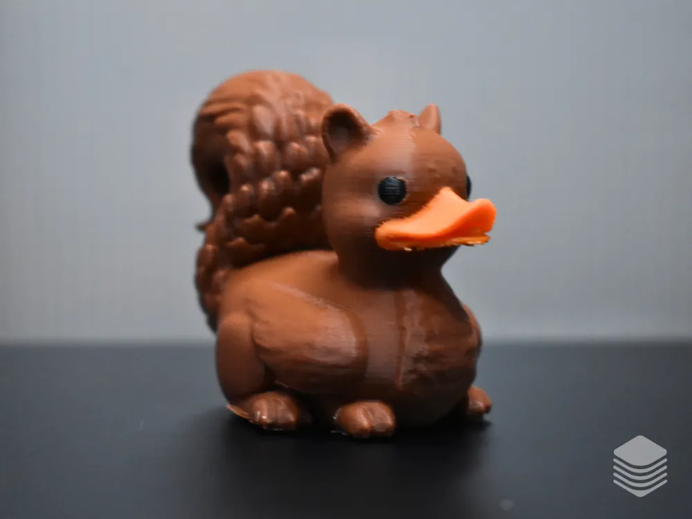 Squirrel Duck by ATRO - MakerWorld