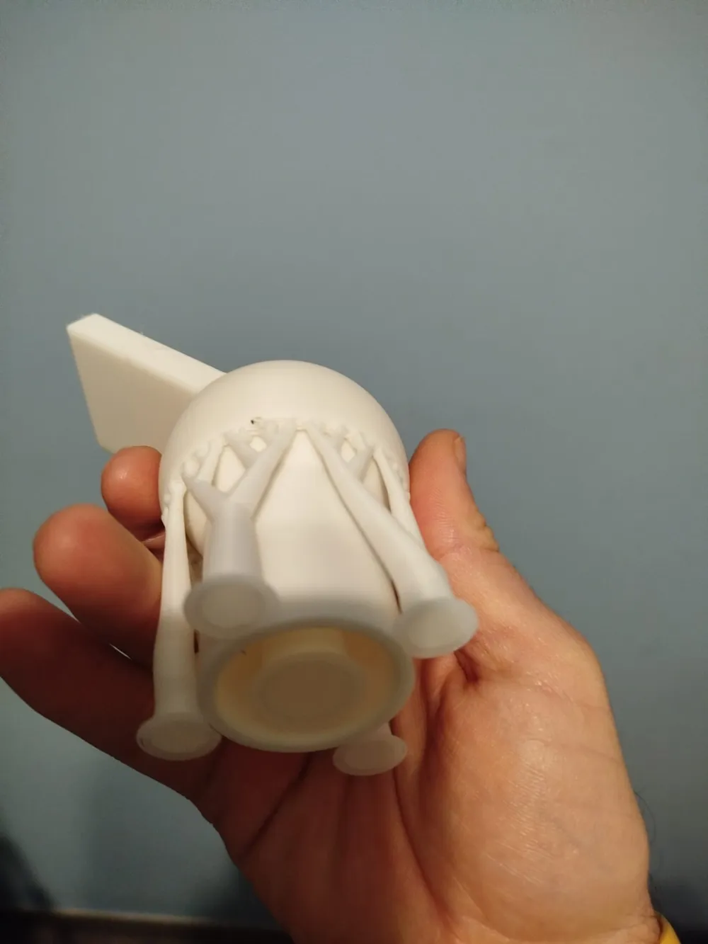 Articulated nozzle - Free 3D Print Model - MakerWorld