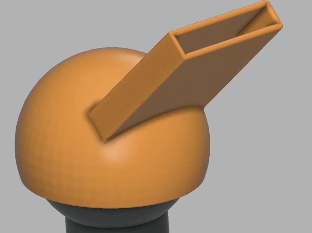 Articulated nozzle - Free 3D Print Model - MakerWorld