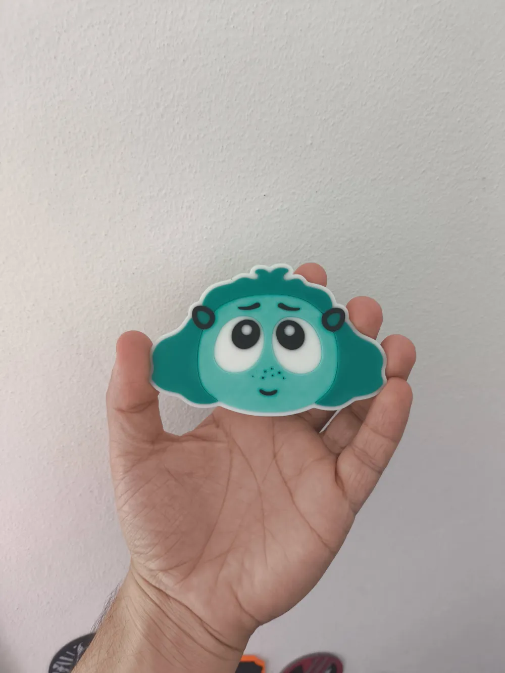 Envy Inside Out 2 by AlemDeIdeias3D MakerWorld: Download Free 3D Models