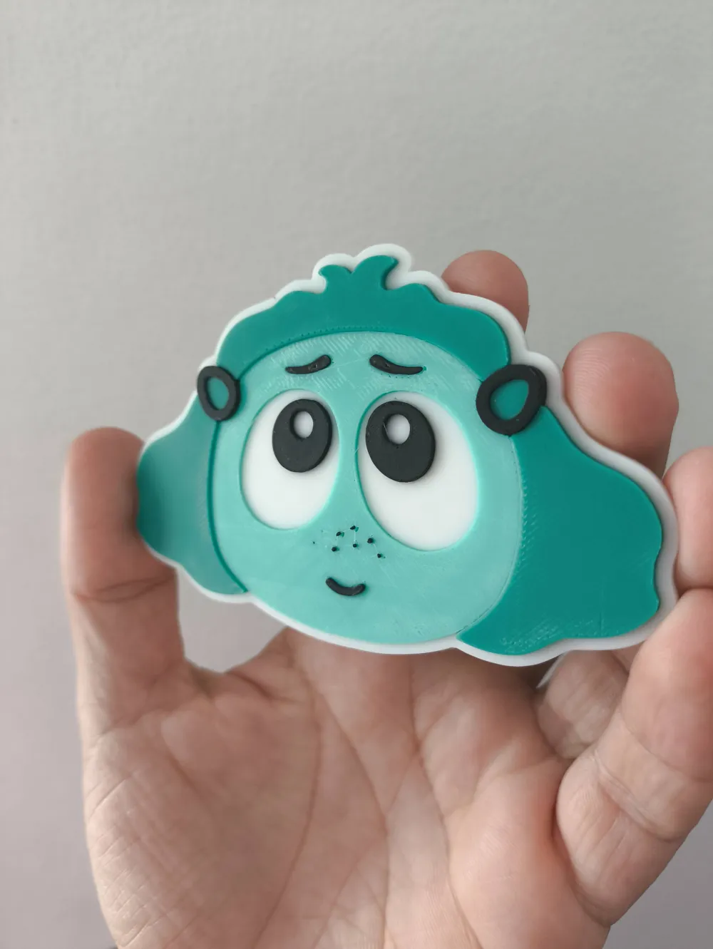 Envy Inside Out 2 by AlemDeIdeias3D MakerWorld: Download Free 3D Models